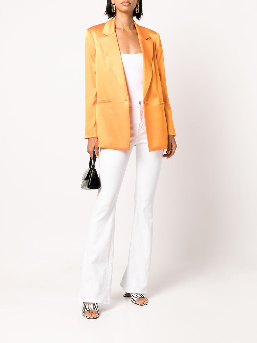 VERONICA BEARD Veronica Beard Beverly Flared Jeans
