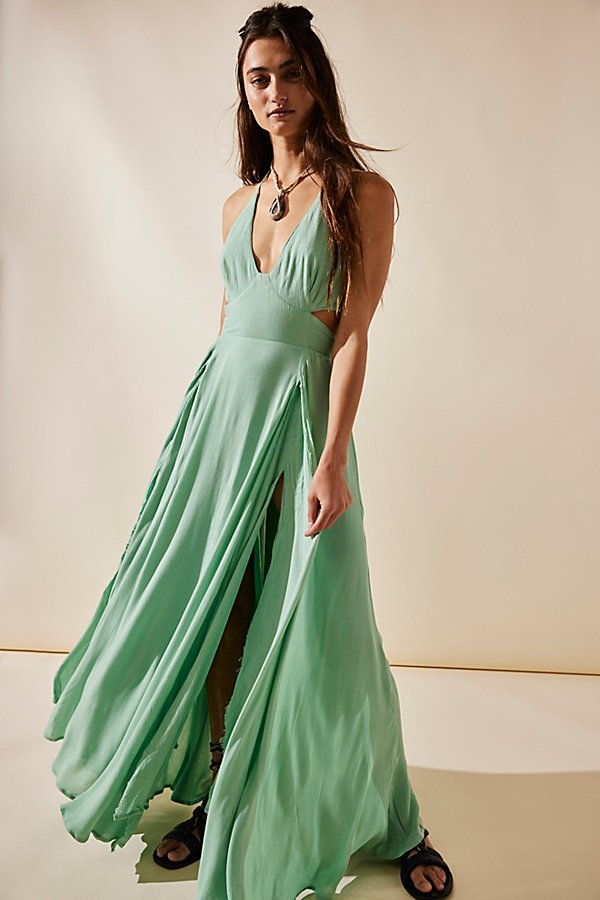 maxi dresses for women party wear PRETTYGARDEN Womens Summer Strapless Maxi Dresses Ruffle Tube Asymmetr