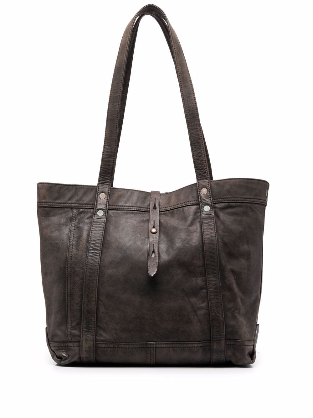 RALPH LAUREN RRL Leather Tote