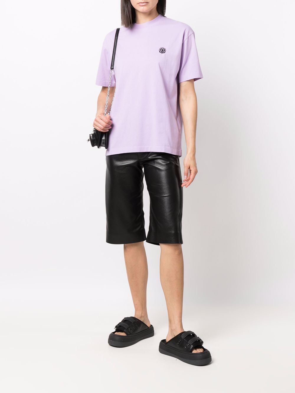 AMBUSH AMBUSH Logo-Embroidered T-Shirt