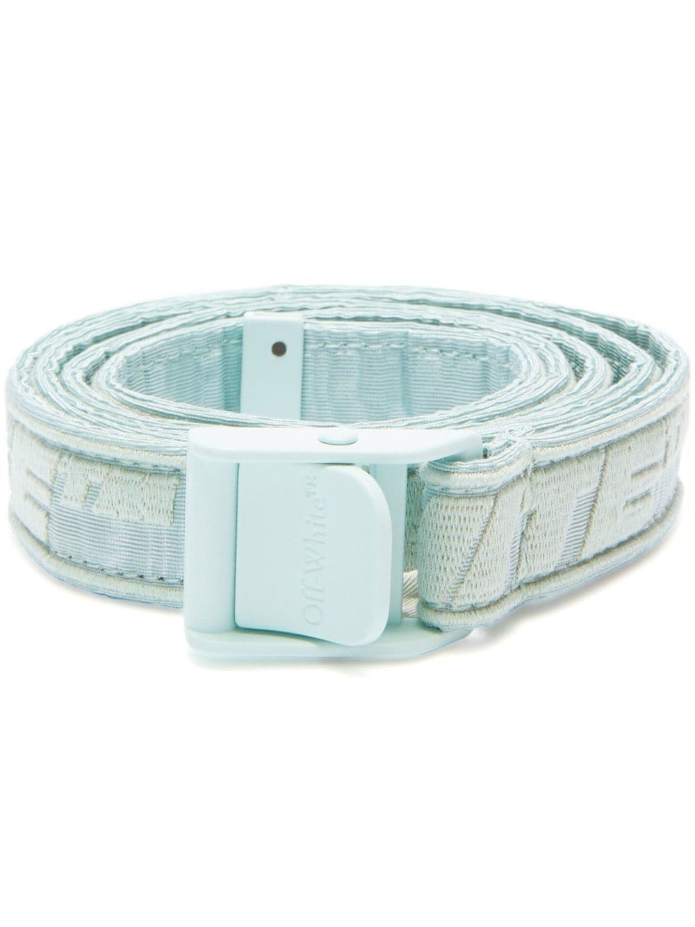 Off-White Classic Industrial Belt - White - 26% Off | Editorialist