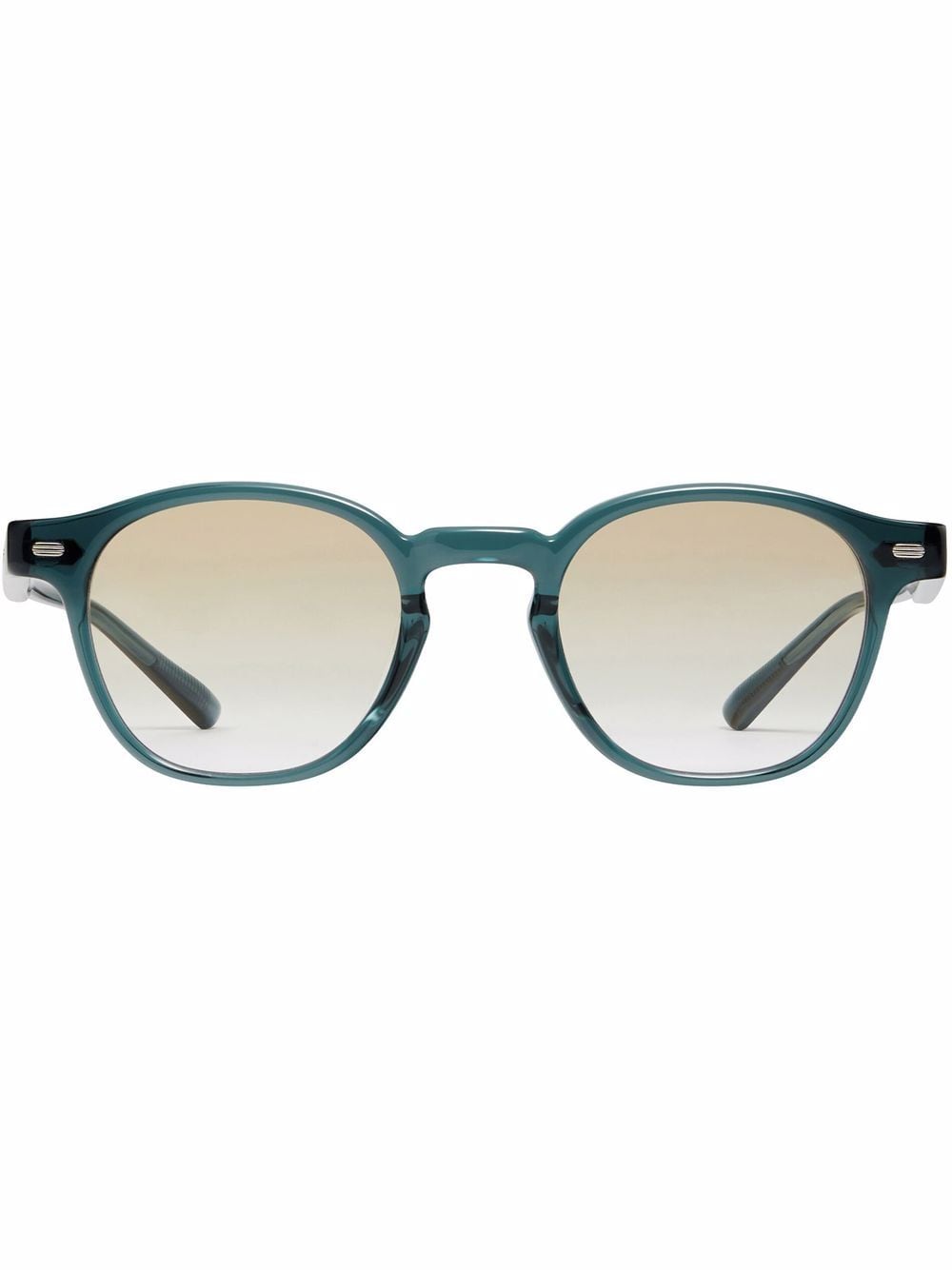 ジェントルモンスター　サングラス　Eddy A GR2 Gentle Monster Eddy A Gr2 Square-Frame Sunglasses - Green
