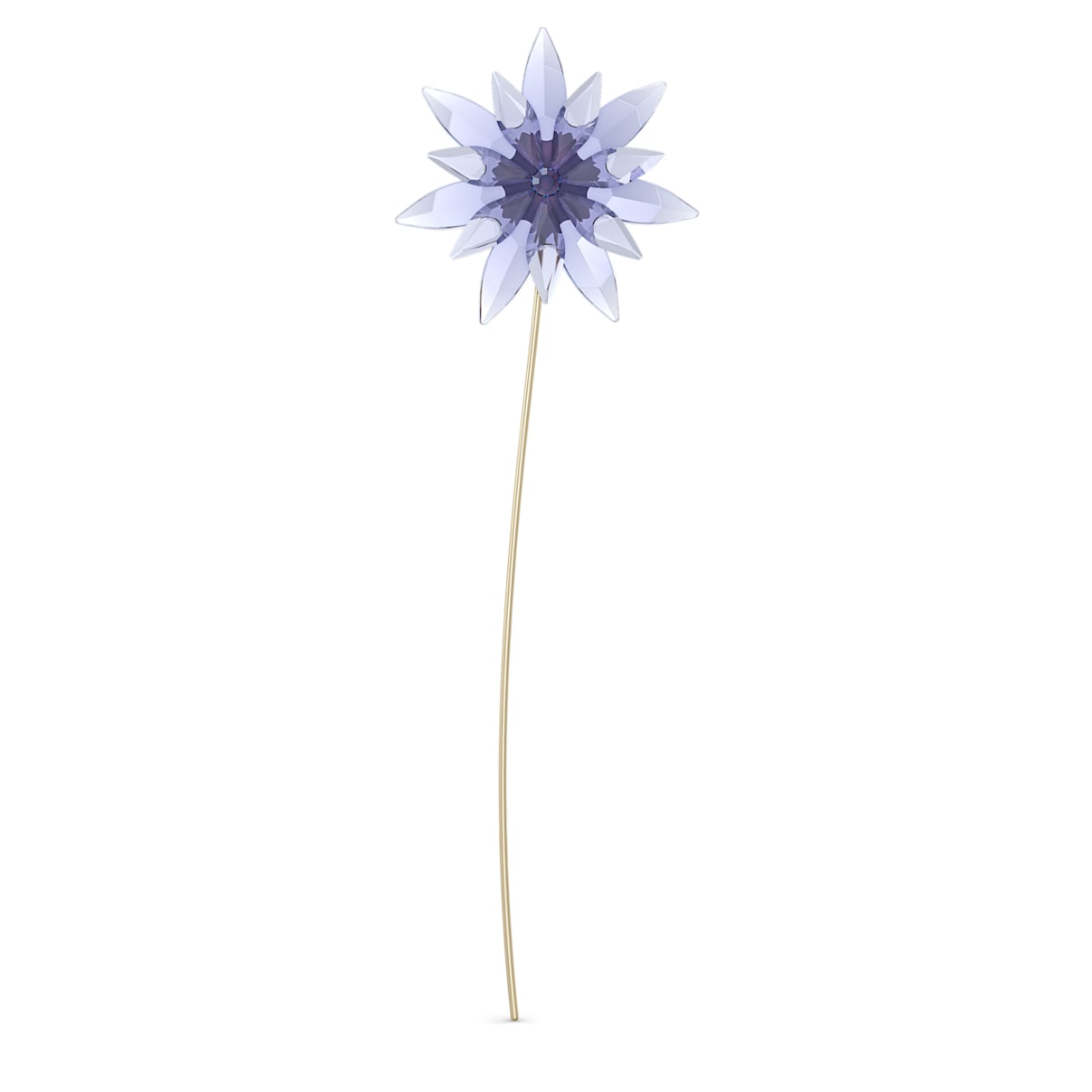 Swarovski Garden Tales Nigella Online Edition - Purple | Editorialist