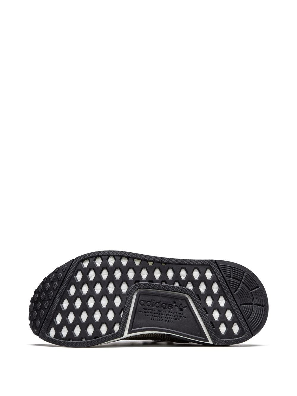 Adidas Nmd R1 Japan Sneakers - Black | Editorialist