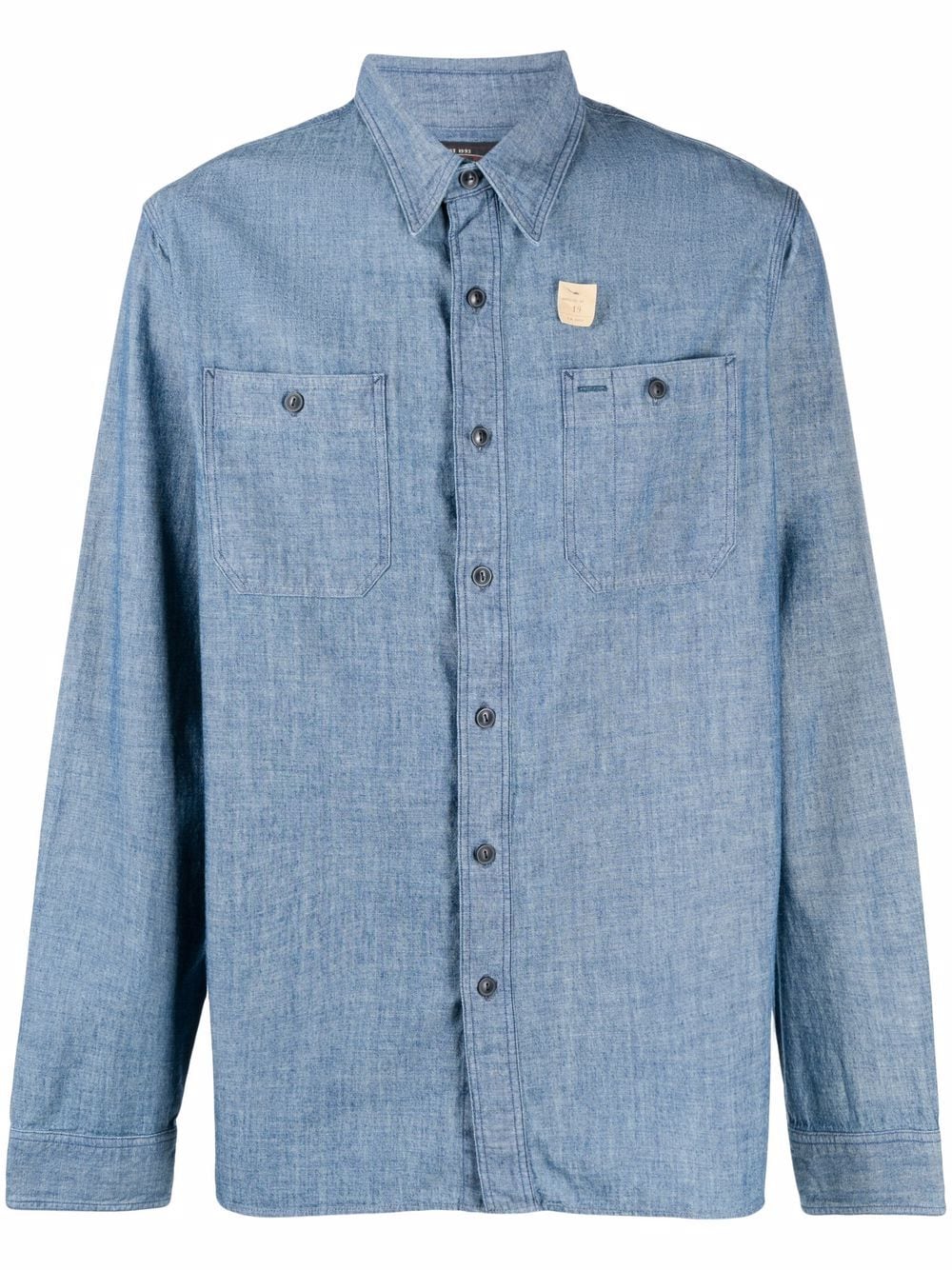 RALPH LAUREN RALPH LAUREN Denim Shirt