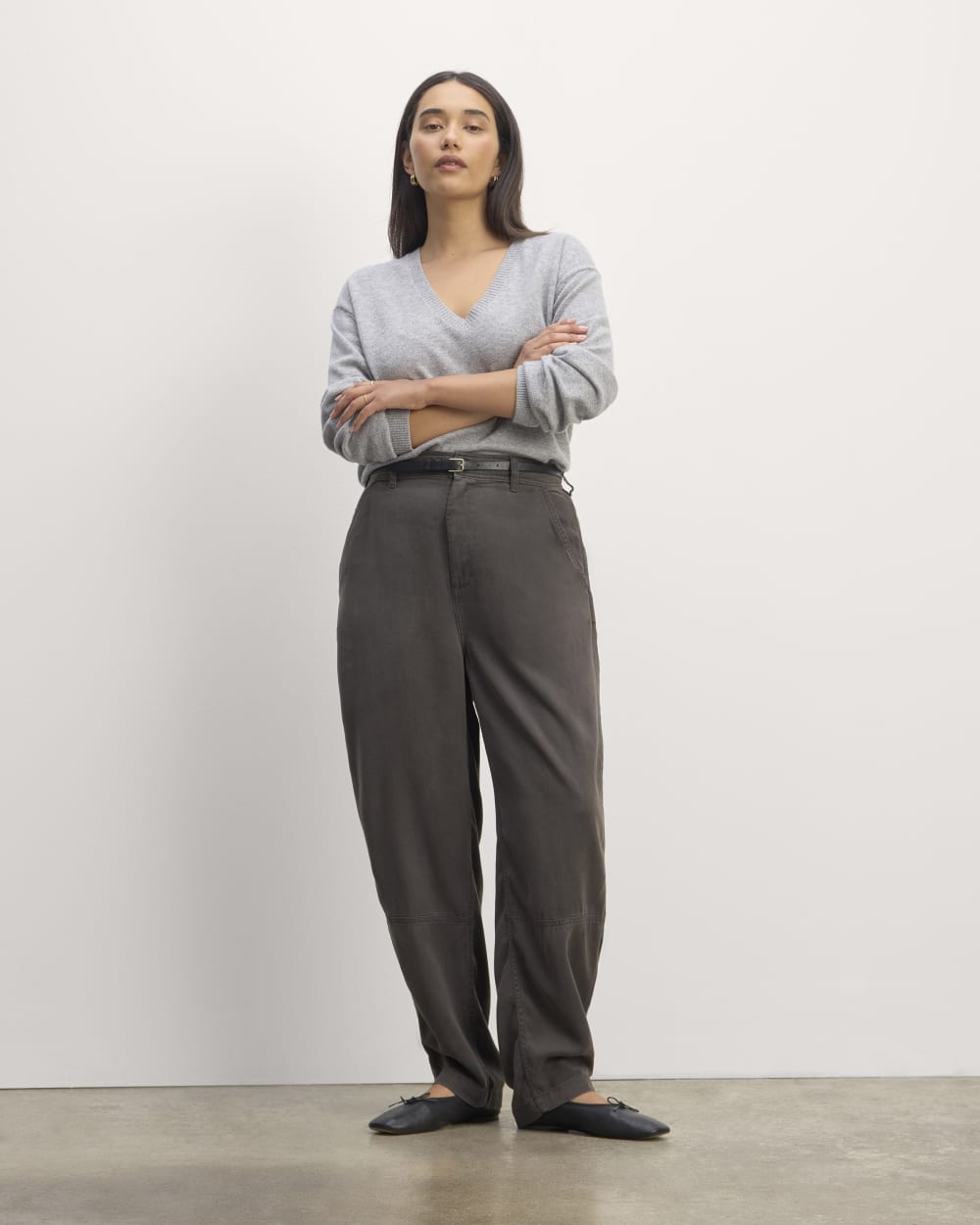 EVERLANE EVERLANE Buttersoft Chino Pant