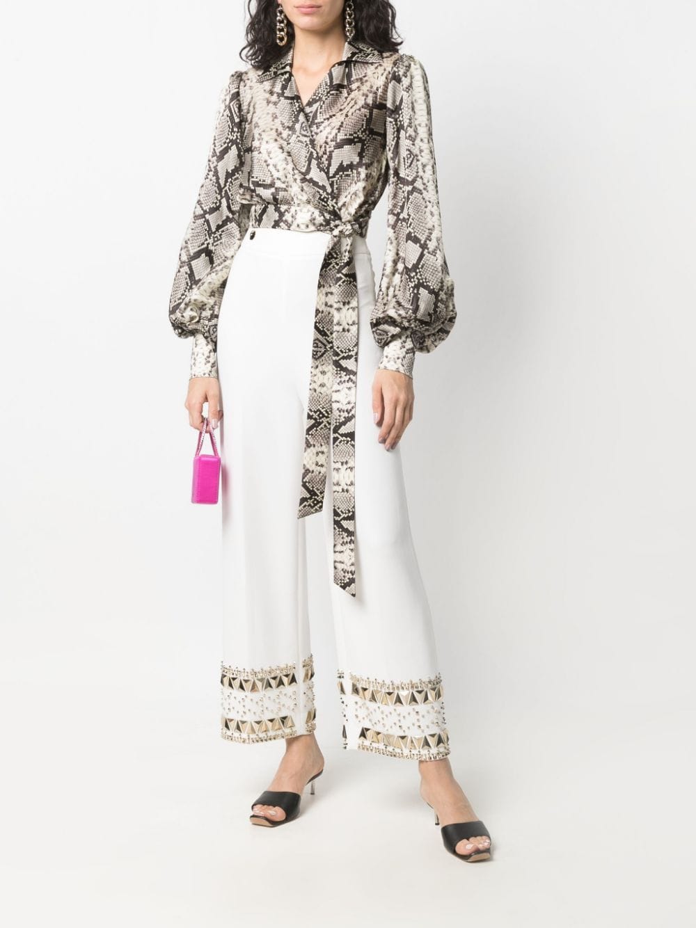 PHILIPP PLEIN Philipp Plein Cady Trousers
