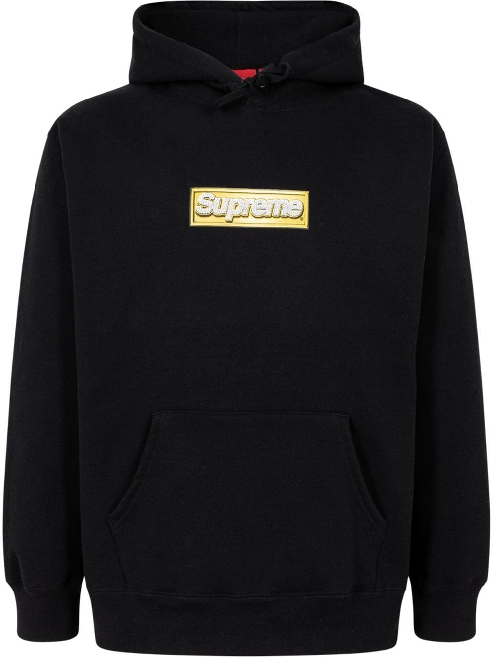 ぼ*を様 Supreme Bling Box Logo Hooded Sweat Supreme Bling Box Logo Hooded Sweatshirt Green Men's - SS22 - US