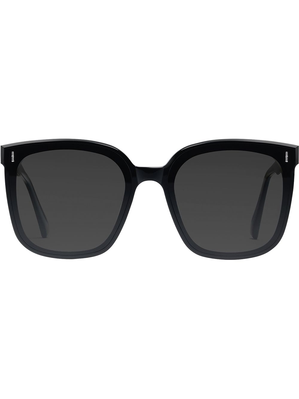 Gentle Monster Frida 01 Oversized Frame Sunglasses - Black - 5