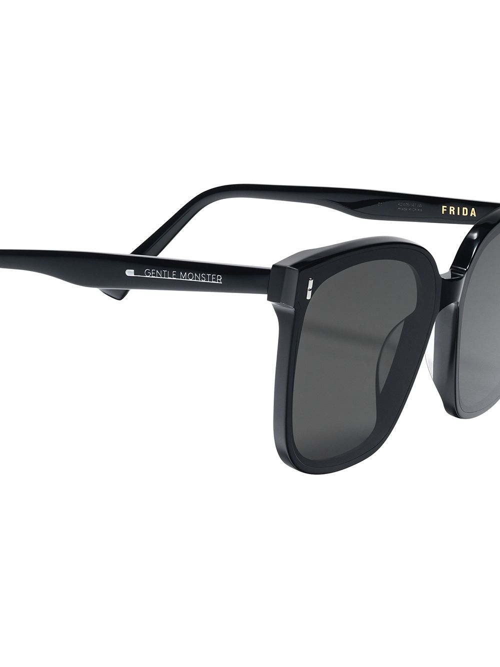 Gentle Monster FRIDA Black Sunglasses | Like New Authentic Gentle Monster Frida Sunglasses | eBay main image 4