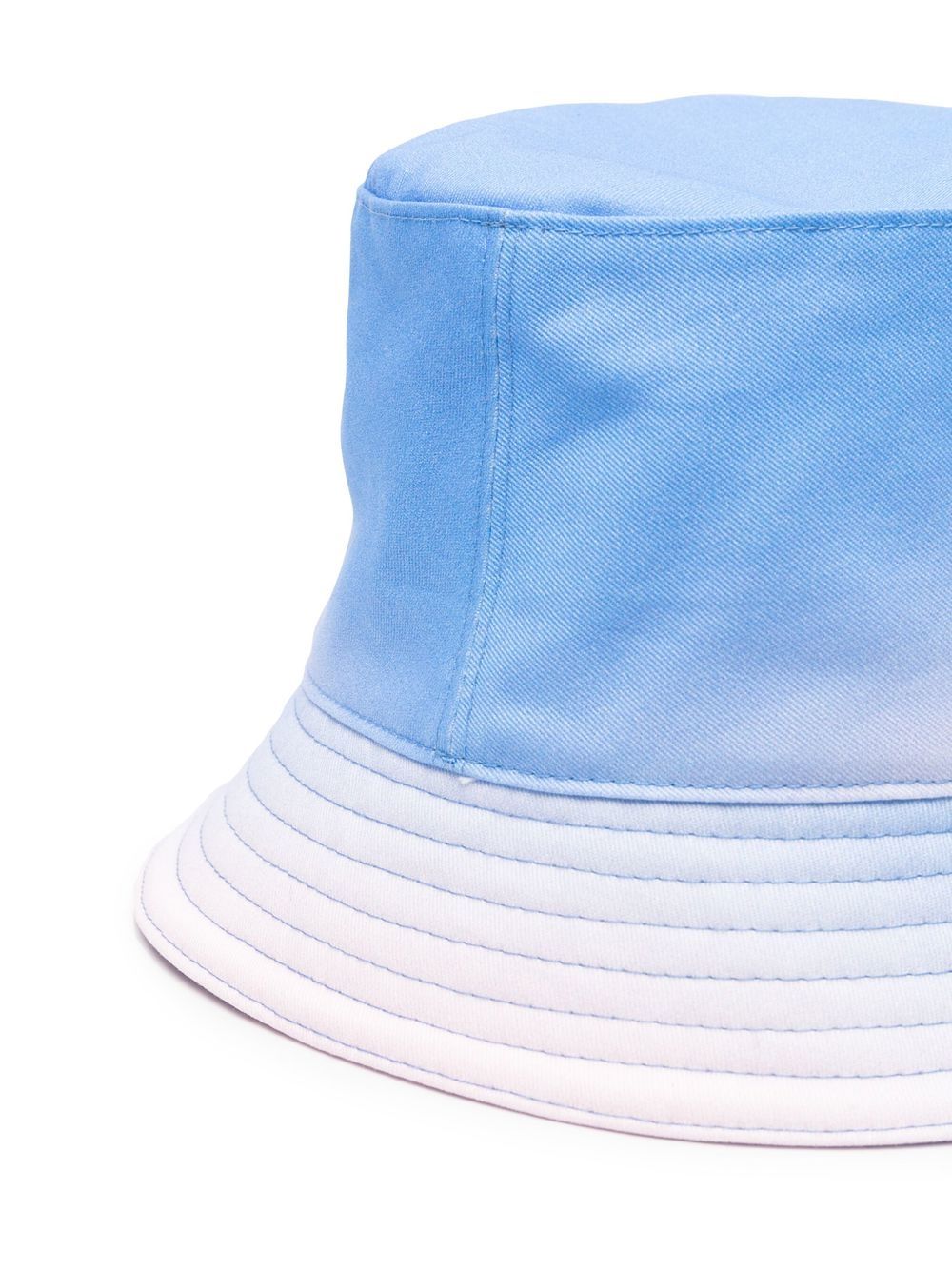 Missoni Ombre-Effect Bucket Hat In Blue - 35% Off | Editorialist