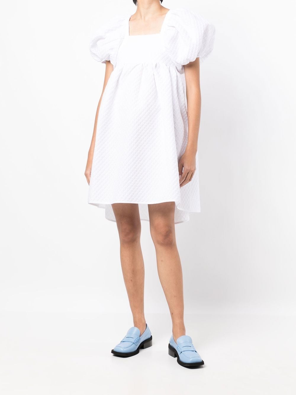CECILIE BAHNSEN Cecilie Bahnsen Tilde Puff-Sleeved Dress