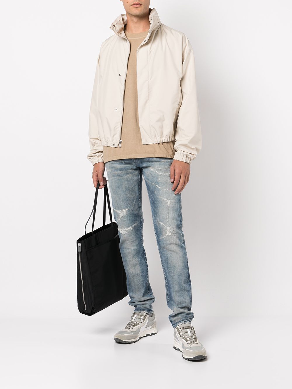 JOHN ELLIOTT The Cast 2 Slim Fit Jeans