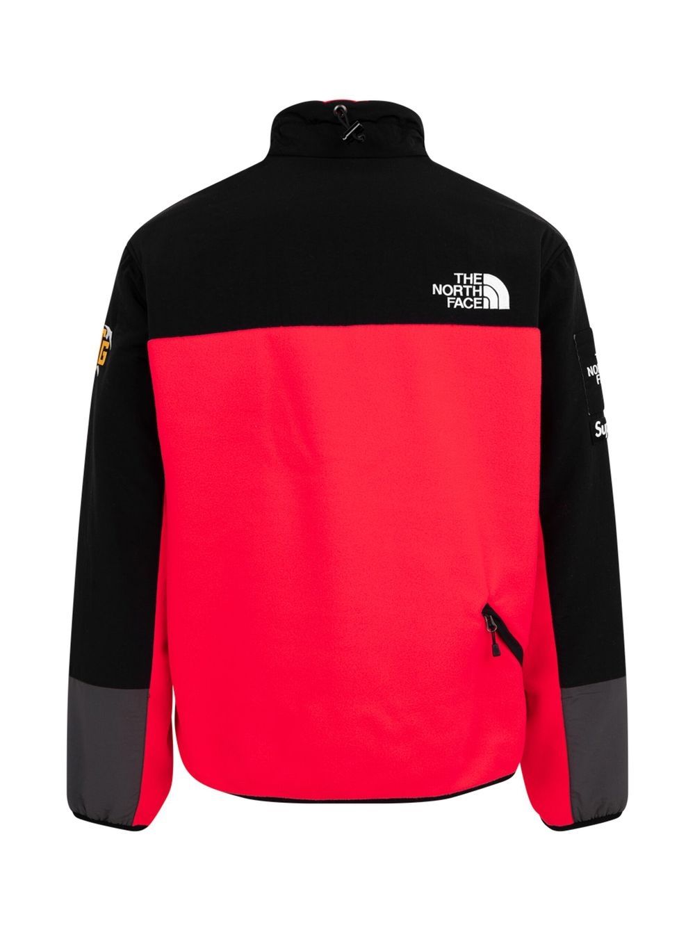 Supreme X The North Face Rtg Fleece Jacket - Red | Editorialist Supreme X The North Face Rtg Fleece Jacket - Red | Editorialist