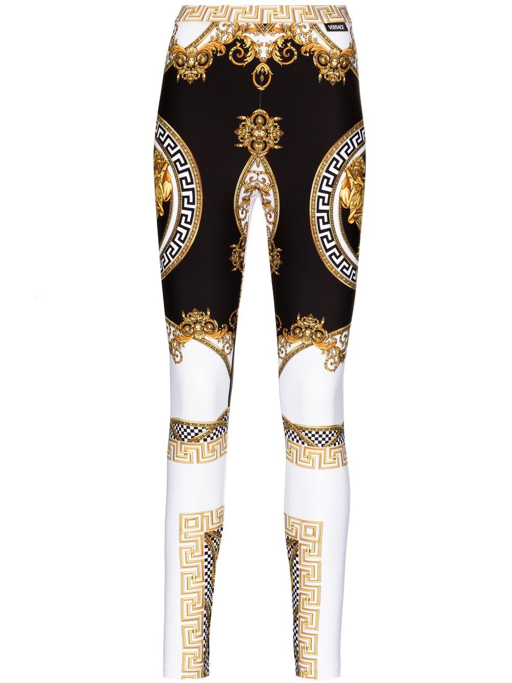 VERSACE VERSACE La Coupe Des Dieux Leggings