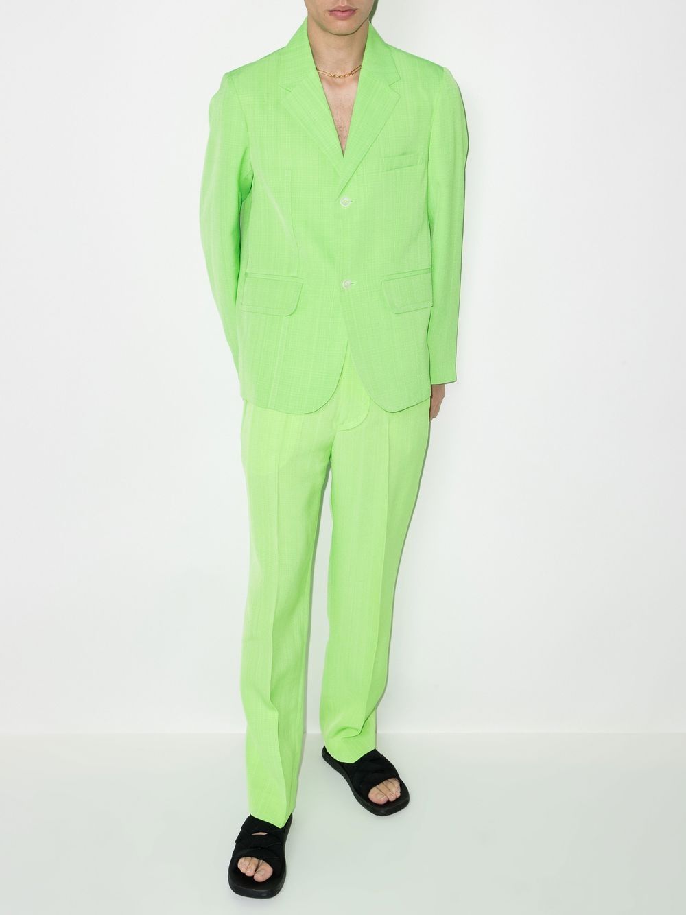 JACQUEMUS Jacquemus La Veste Blazer