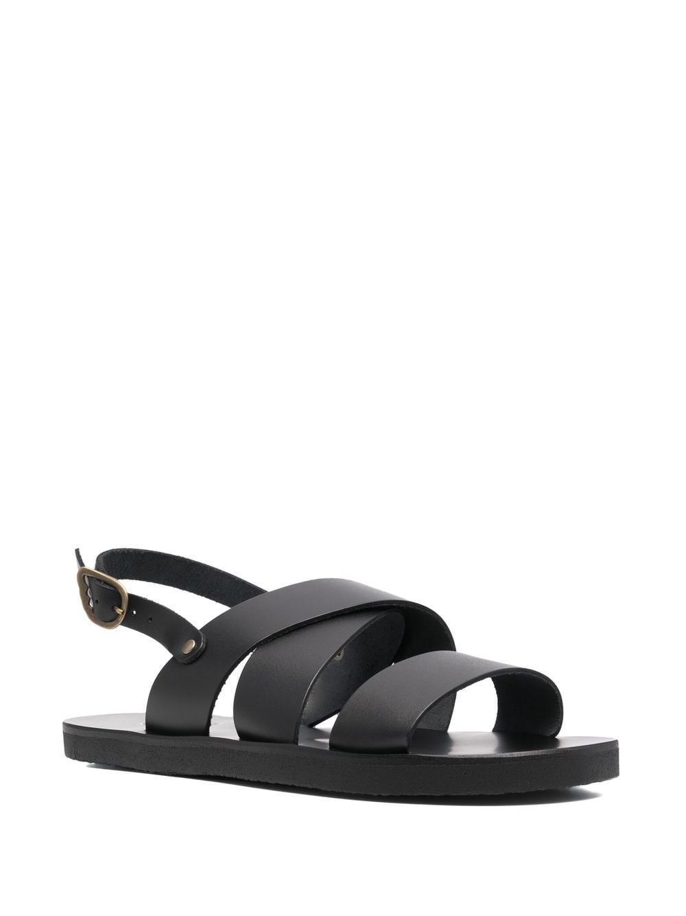 Givenchy Spectre Sandal - Black | Editorialist