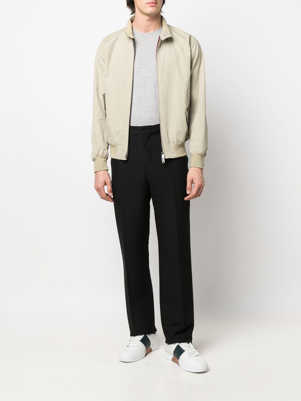 BARACUTA Baracuta G9 Zip-Up Jacket