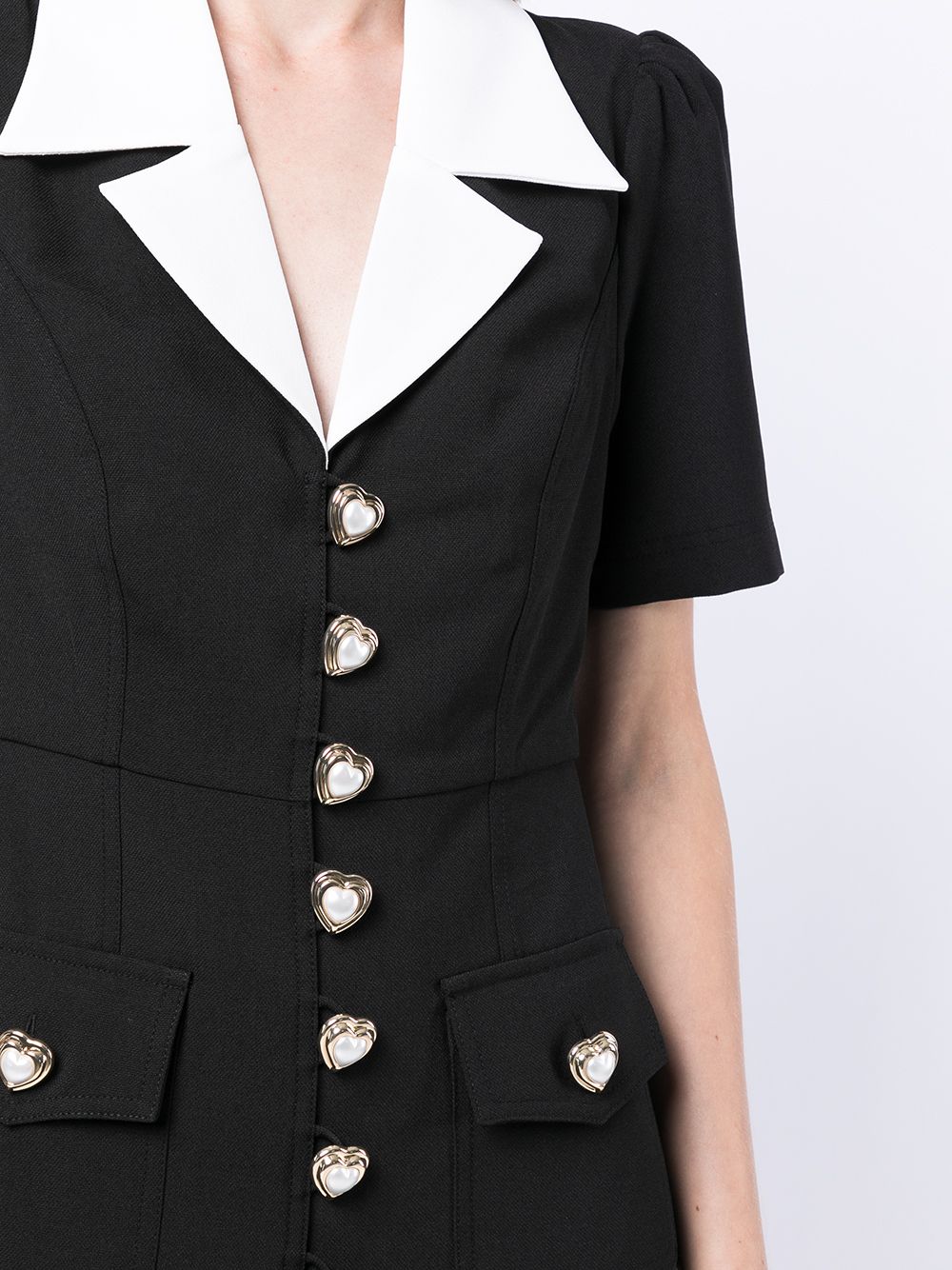 Alice Mccall Romantica Jumpsuit - Black | Editorialist
