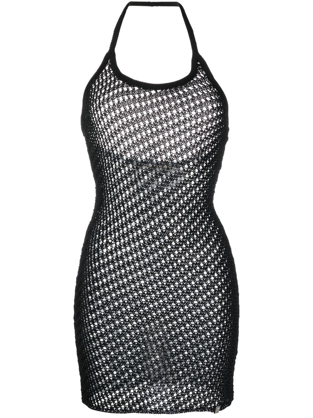1017 ALYX 9SM Mini Crochet Dress