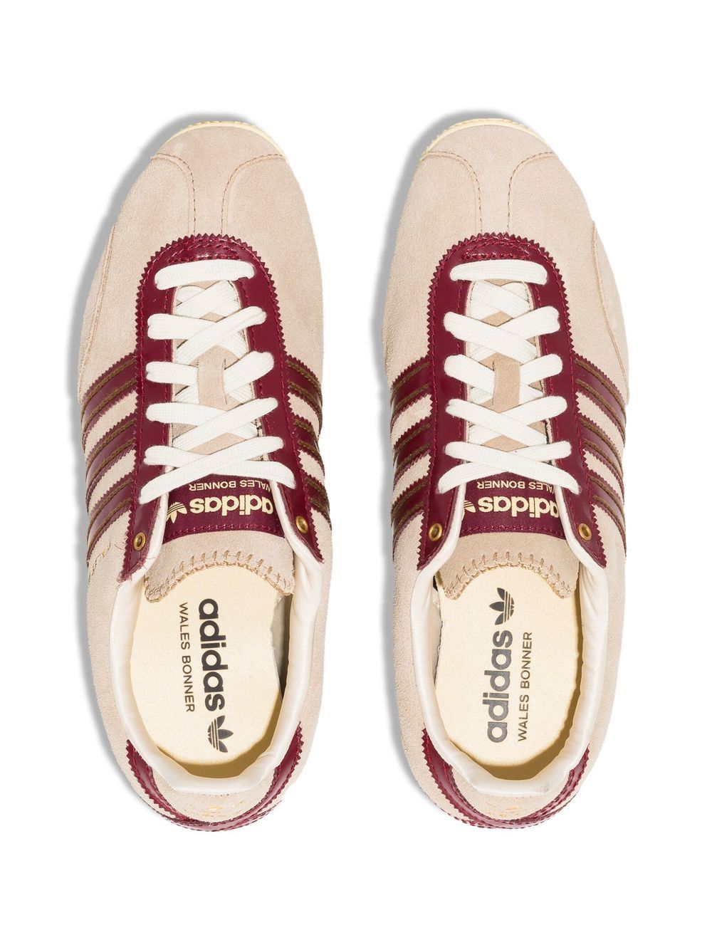 adidas gazelle silver green womens ADIDAS W Japan white cream JR7161