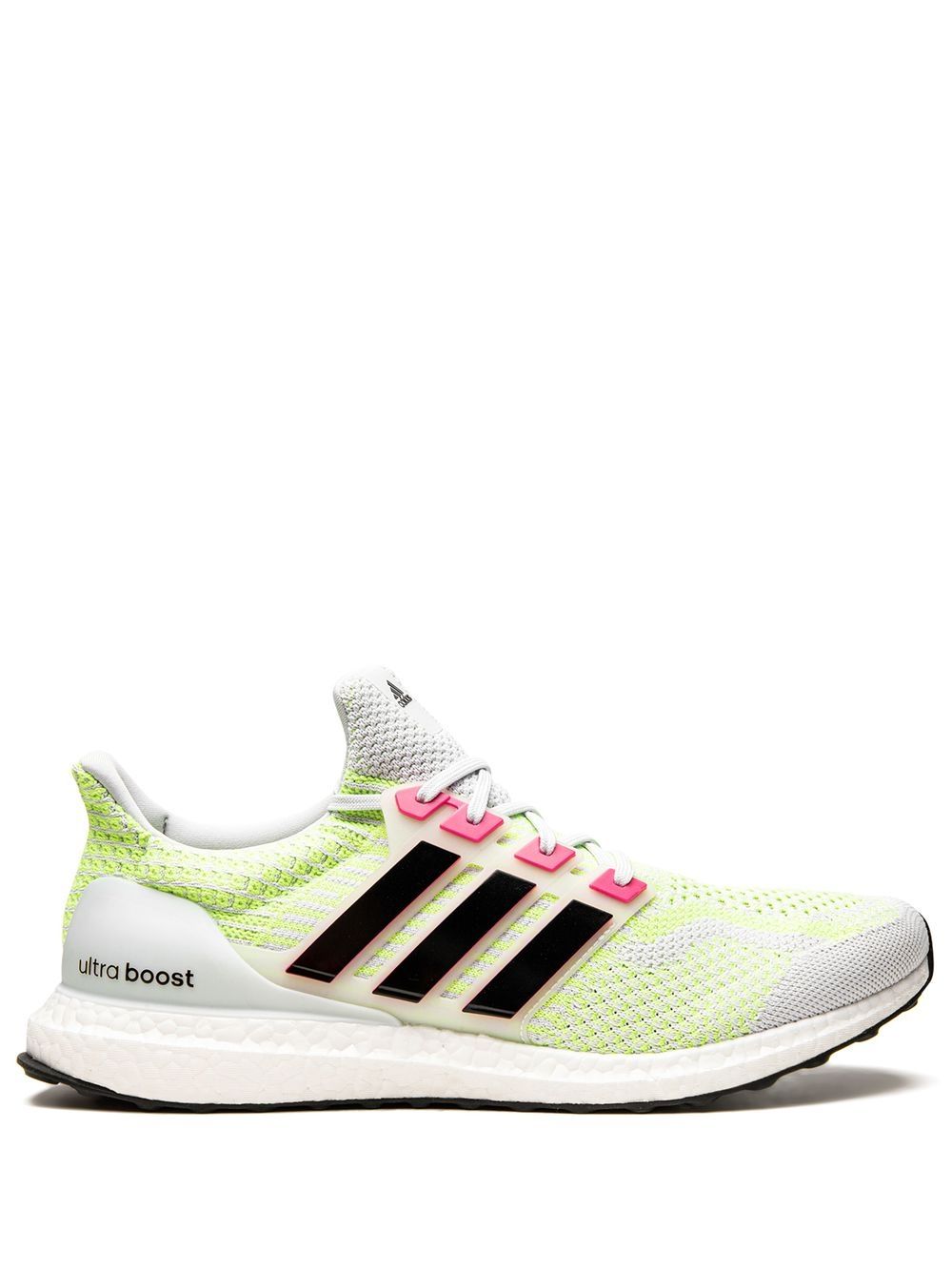 Adidas Ultraboost 5.0 Dna Low-Top Sneakers - Grey | Editorialist