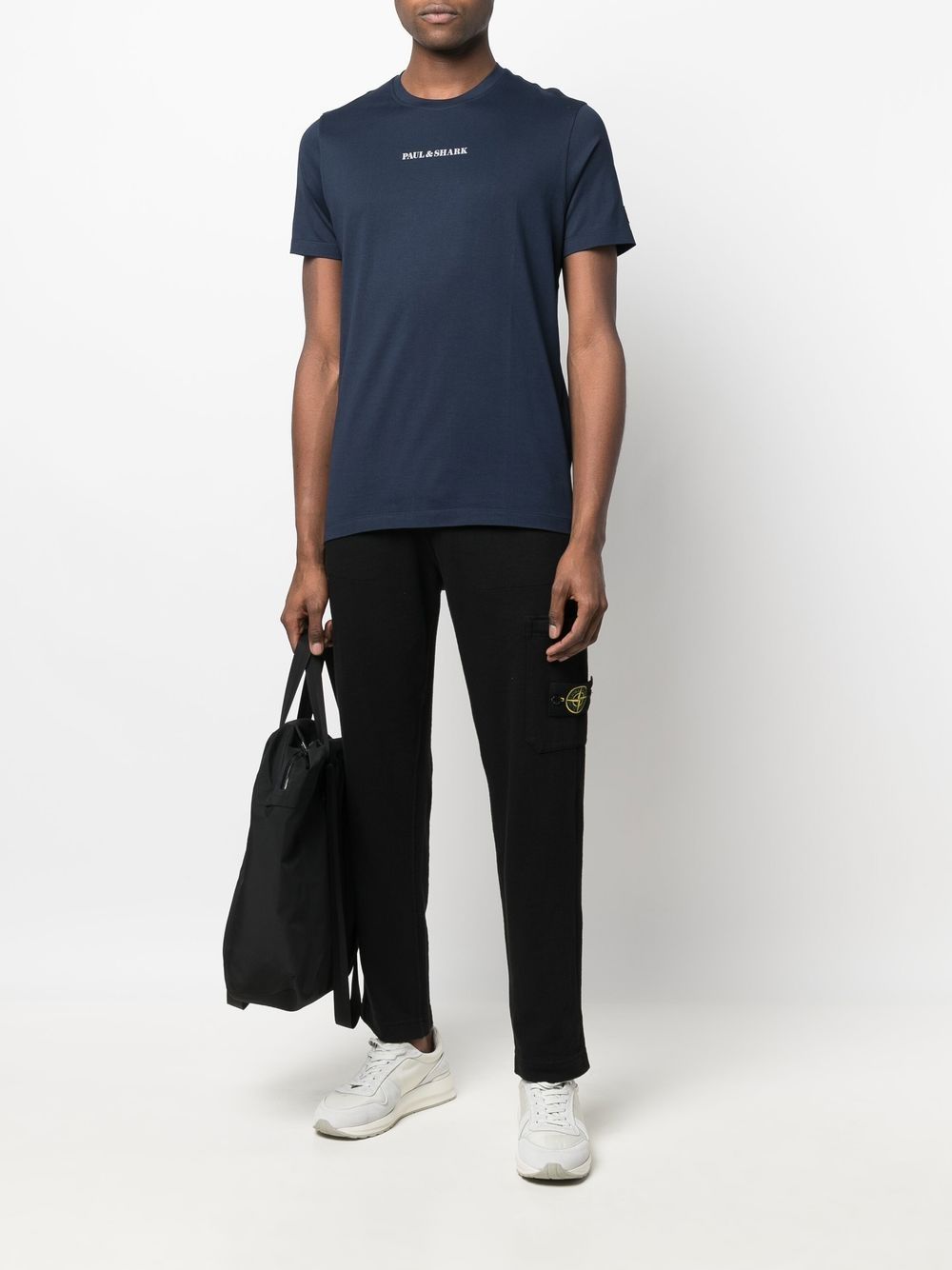 PAUL & SHARK PAUL & SHARK Organic Cotton T-Shirt