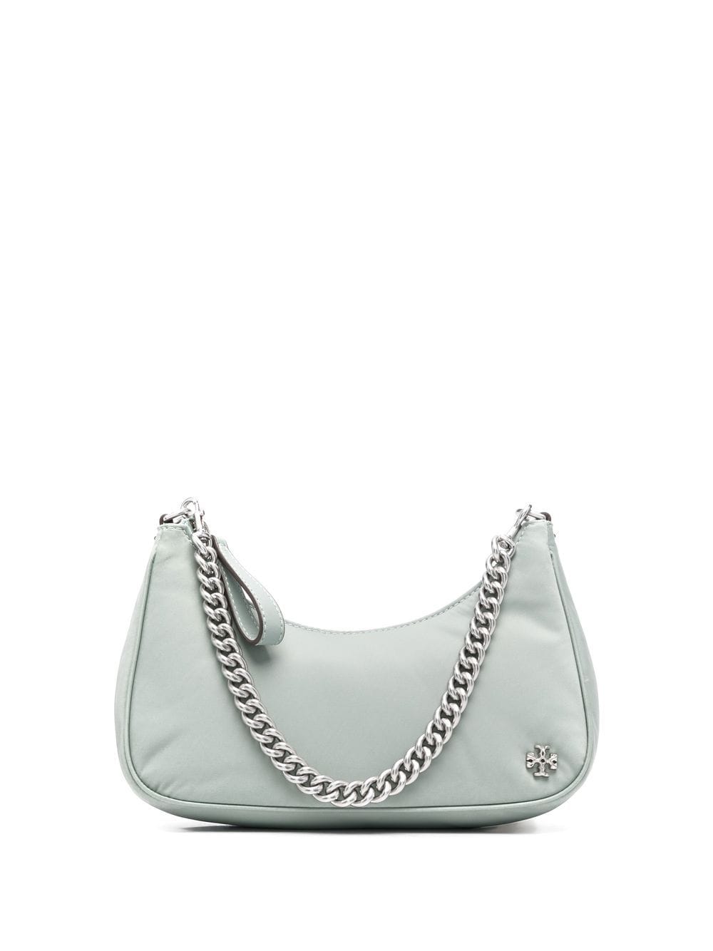 Buy Tory Burch Small 151 Mercer Crescent Bag - Blue At 10% Off Buy Tory Burch Small 151 Mercer Crescent Bag - Blue At 10% Off