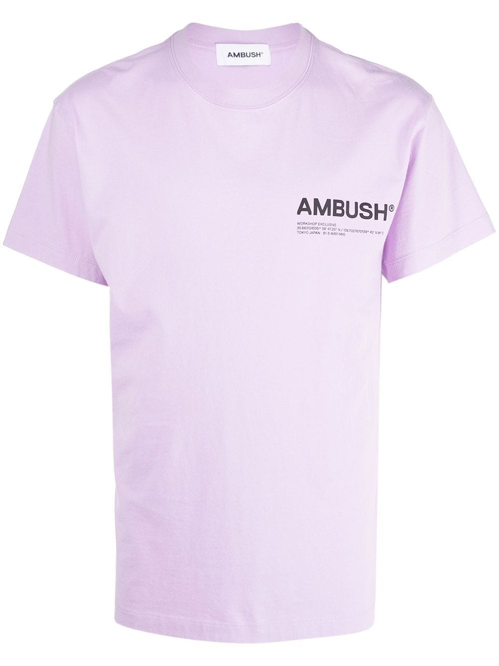 AMBUSH AMBUSH Workshop Crew Neck T-shirt