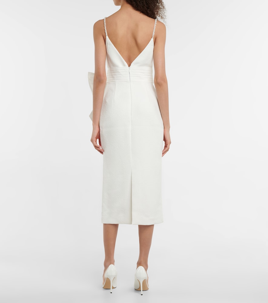Brandon Maxwell The Genevieve Dress In Black - 40% Off | Editorialist Brandon Maxwell The Genevieve Dress In Black - 40% Off | Editorialist
