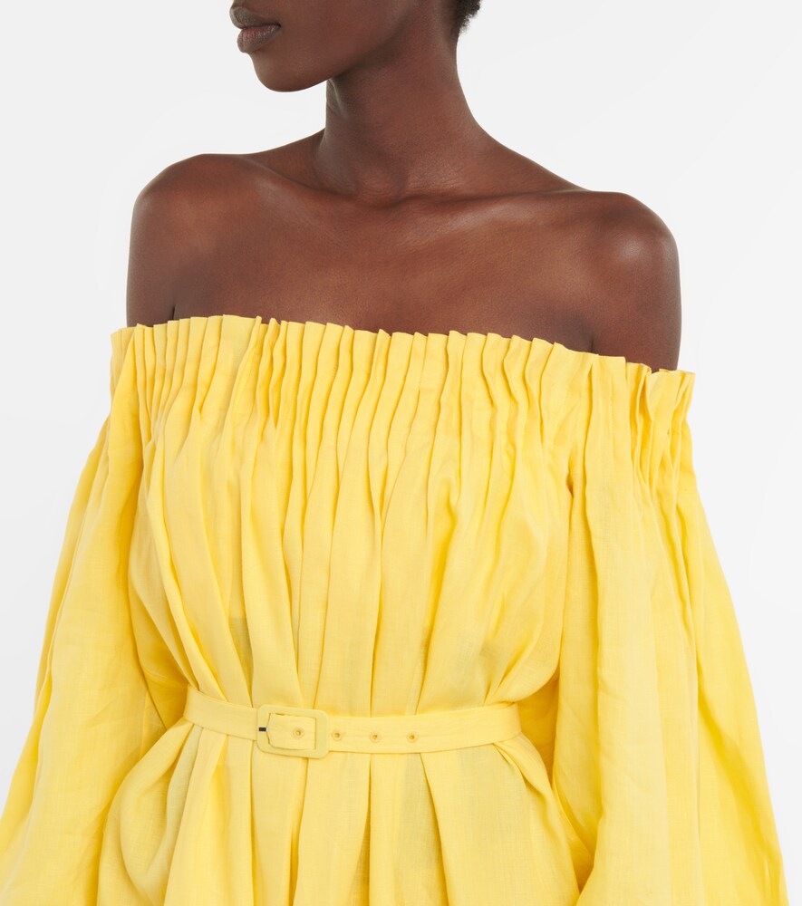 yellow off the shoulder dress zara Zara | Dresses | Zara Mustard Yellow Off Shoulder Dress
