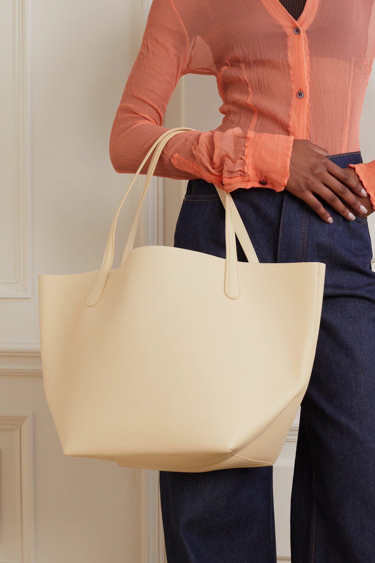 The 15 Best Designer Leather Tote Bags For All Year Round