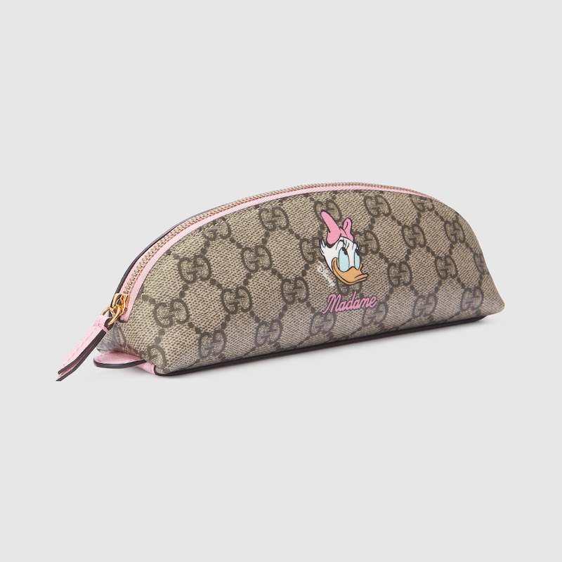 Gucci Disney X Daisy Duck Pencil Case - One-Color | Editorialist