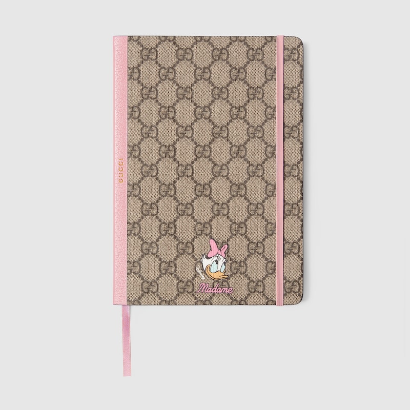 Gucci Disney X Large Daisy Duck Notebook - One-Color | Editorialist