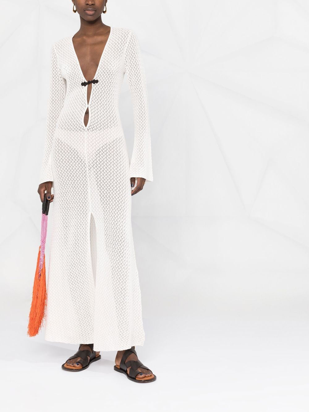the garment tanzania dress cream Tanzania Dress Cream