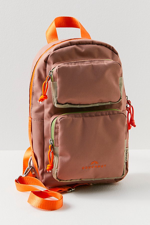 Doughnut Fp Movement X Spry Sling - Chestnut | Editorialist display picture 3