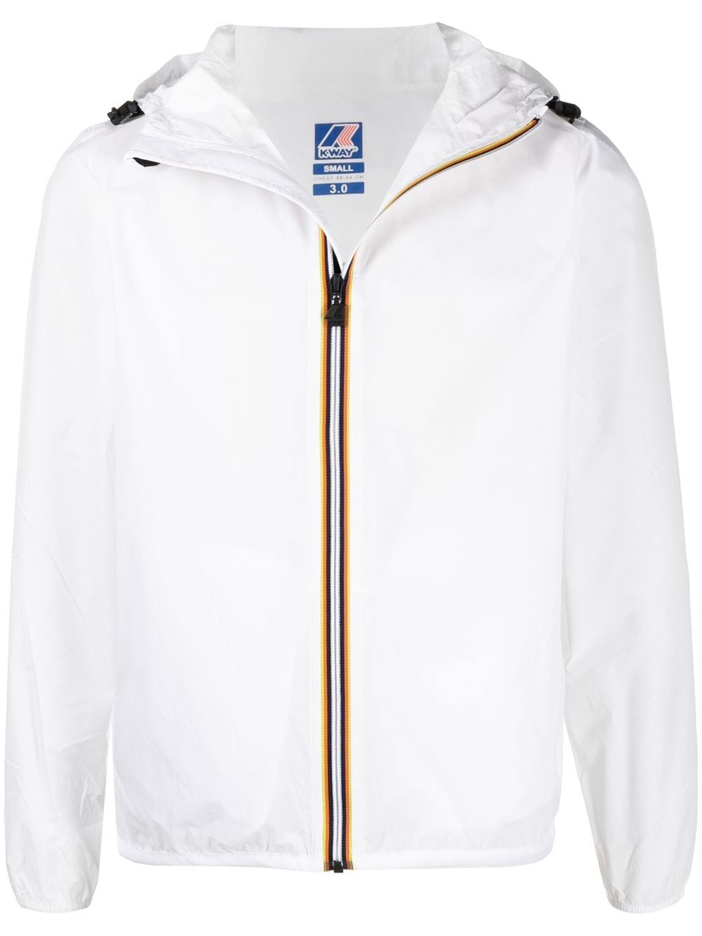 K-WAY Le Vrai Claude Hooded Jacket