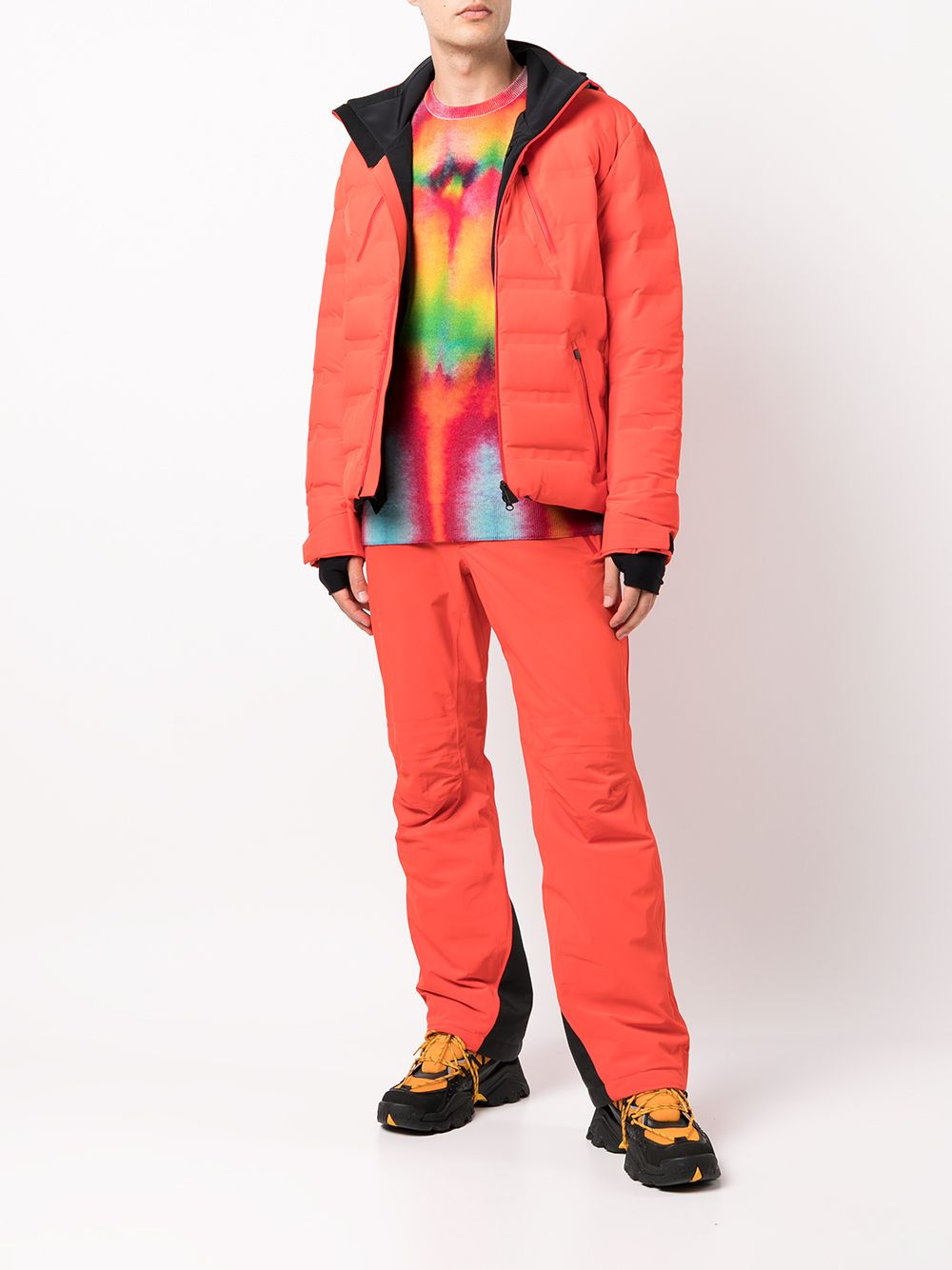 AZTECH MOUNTAIN Aztech Mountain Nuke Suit Down Ski Jacket