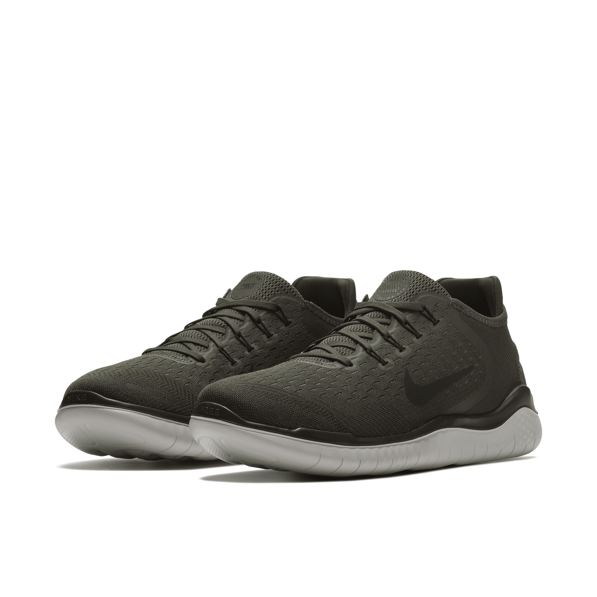 Nike Free Run 2018 Road Running Shoes Black 40% Off Editorialist