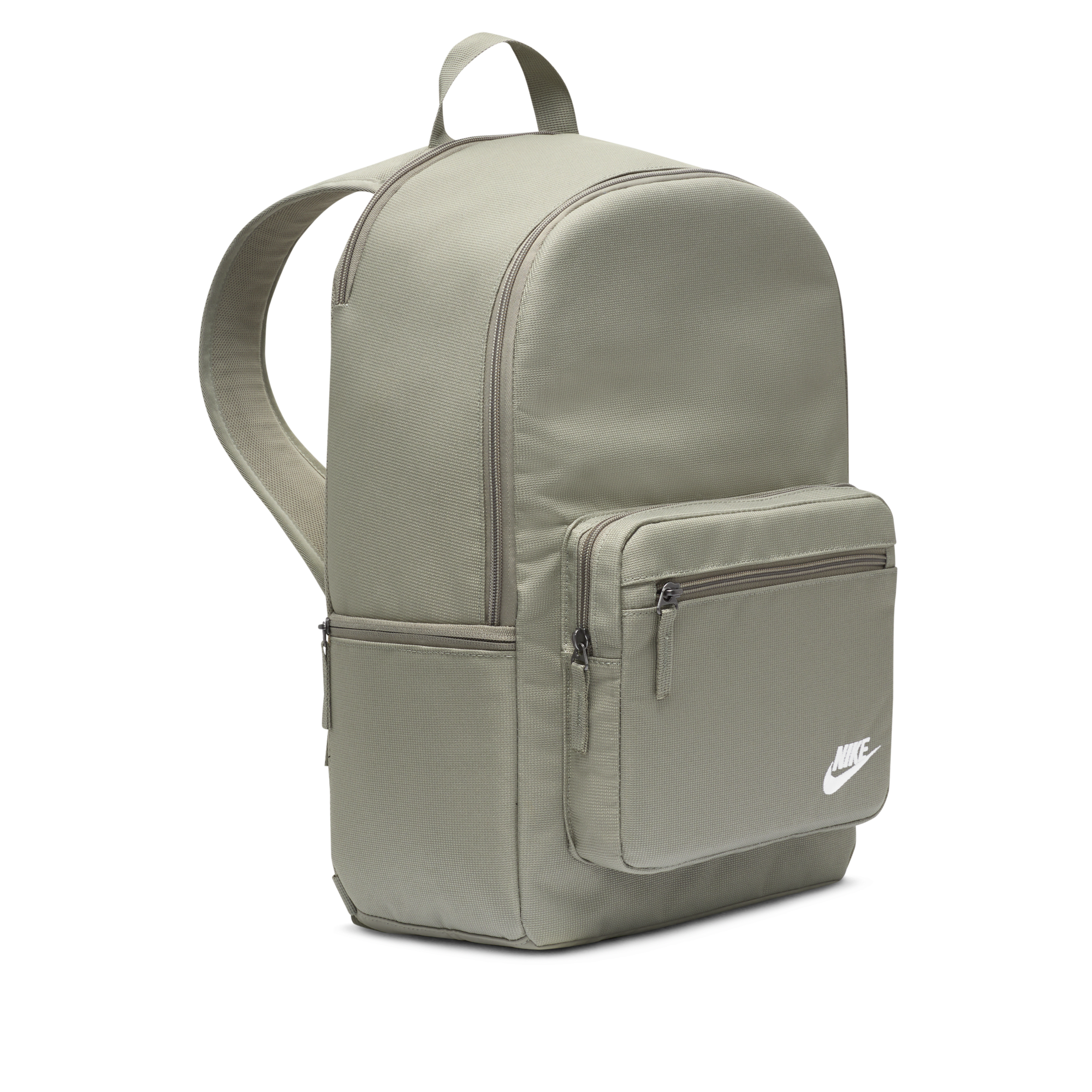 nike sportswear heritage metallic backpack