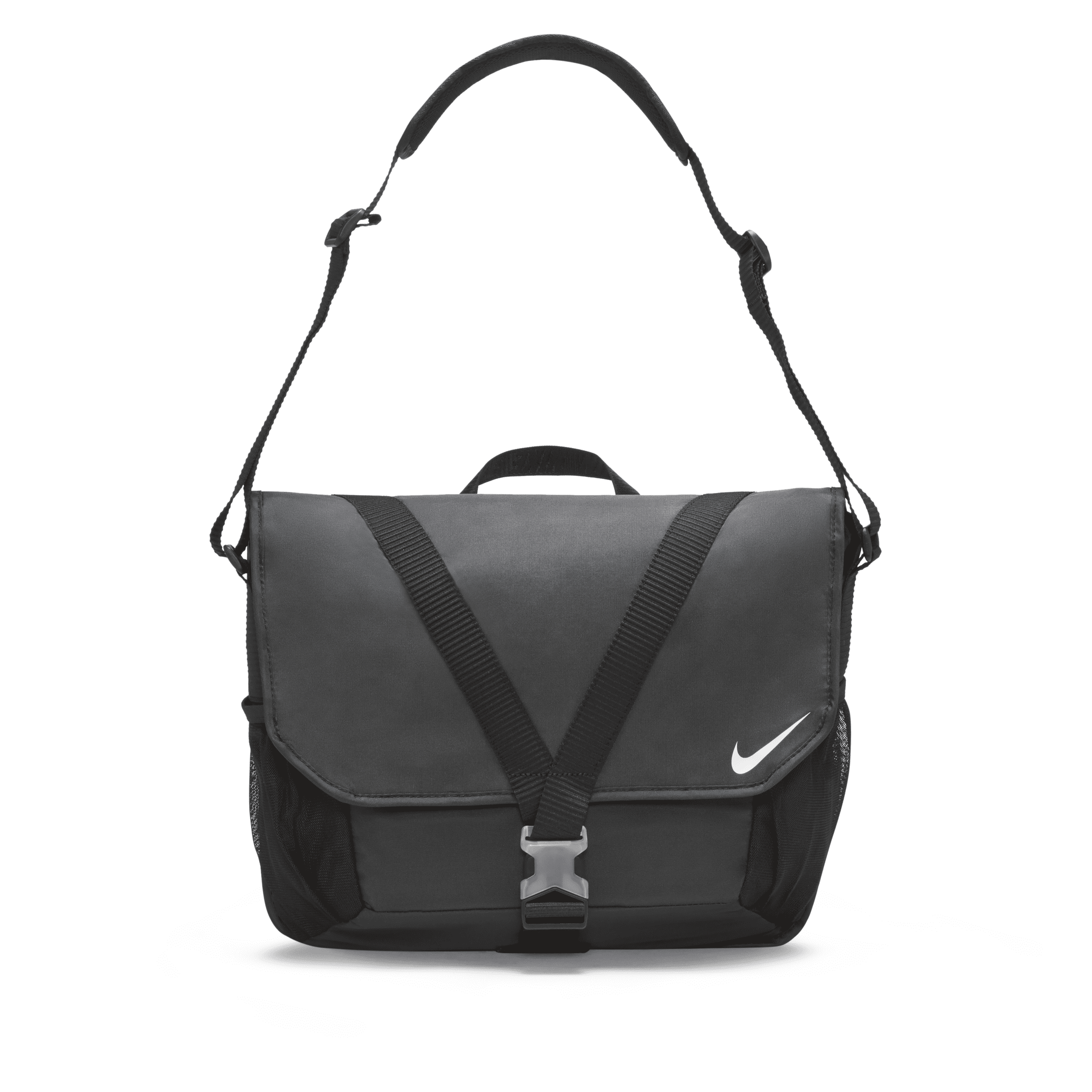 バッグ Nike NSW Messenger Bag Nike Sportswear Essentials Messenger Bag In Black - 37% Off