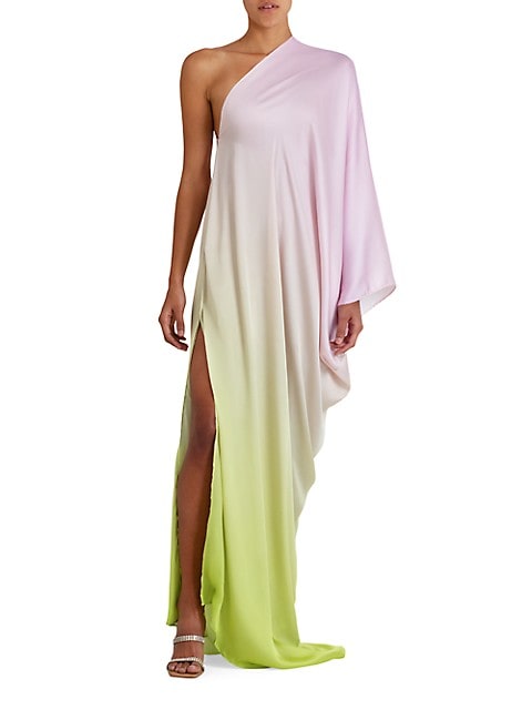 baobab cabana one shoulder dress Baobab Collection | Dresses | Nwt Baobab Cabana Dress Inpapagayo One Shoulder Maxi Dress Swim Coverup Kaftan