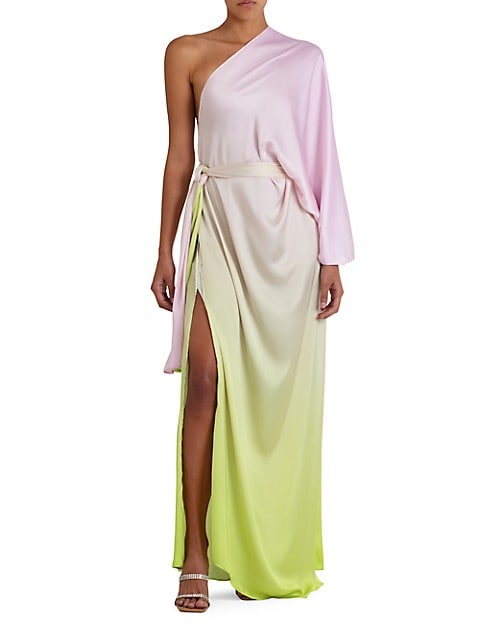 baobab cabana one shoulder dress Robe  une paule Cabana Baobab