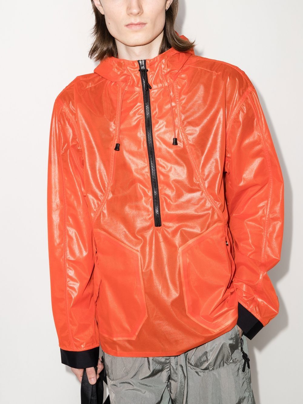 A-COLD-WALL* A-COLD-WALL* Trellick Hooded Windbreaker
