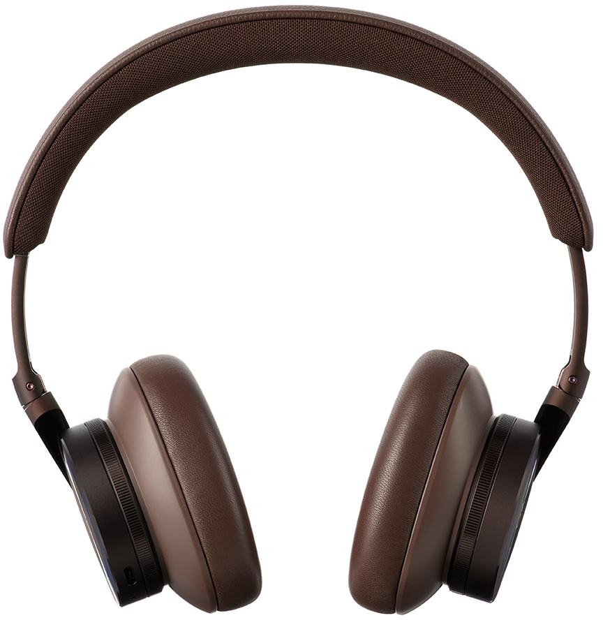 Bang & Olufsen Brown Beoplay H95 Headphones - Chestnut | Editorialist