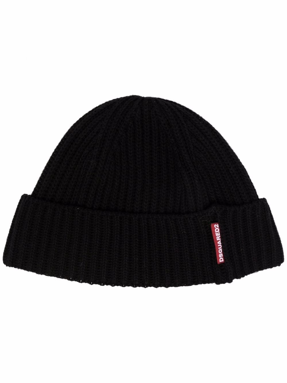 DSQUARED2 Hat and Scarf Set