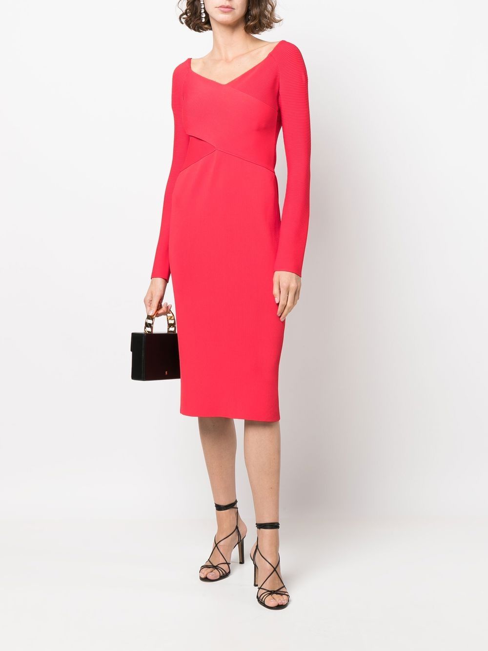 RALPH LAUREN Ralph Lauren Collection Mid-Length Dress