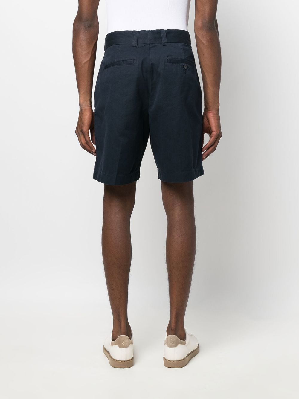 VINCE Vince Four-Pocket Bermuda Shorts