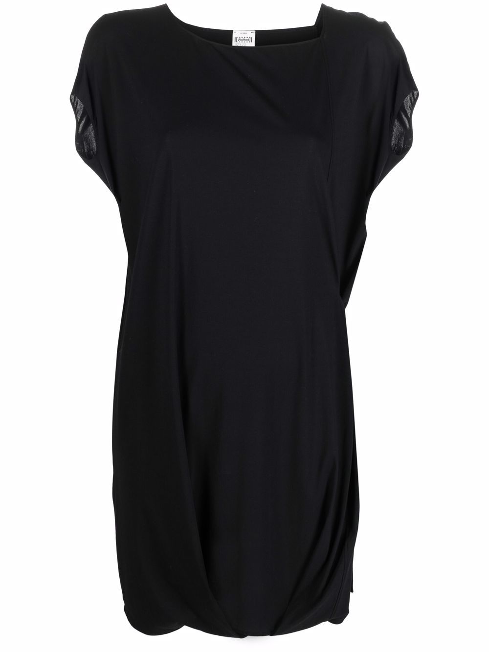 Buy Wolford Aurora Pure Cut Dress - Black At 40% Off