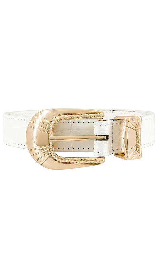 Petit Moments Tulsa Belt - Ivory | Editorialist display picture 1